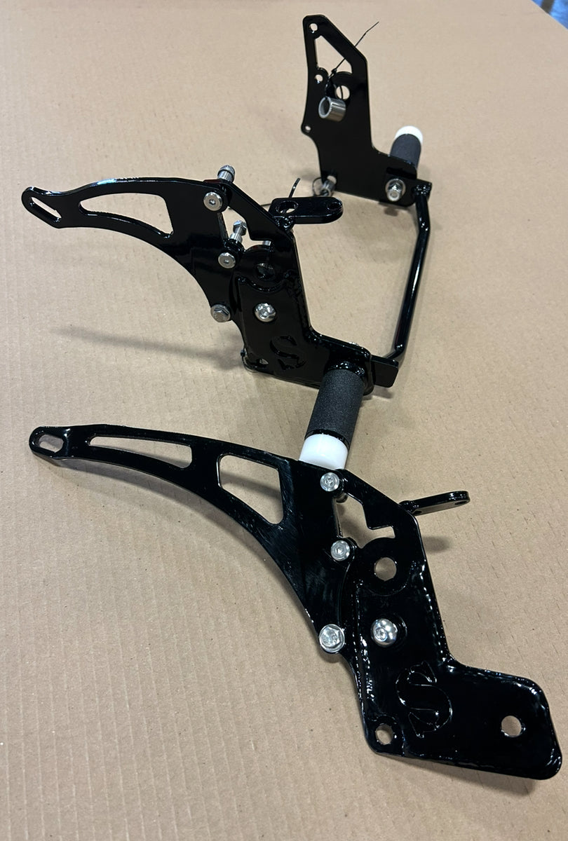 Honda Grom Rearsets V2 – FerdaStreetz