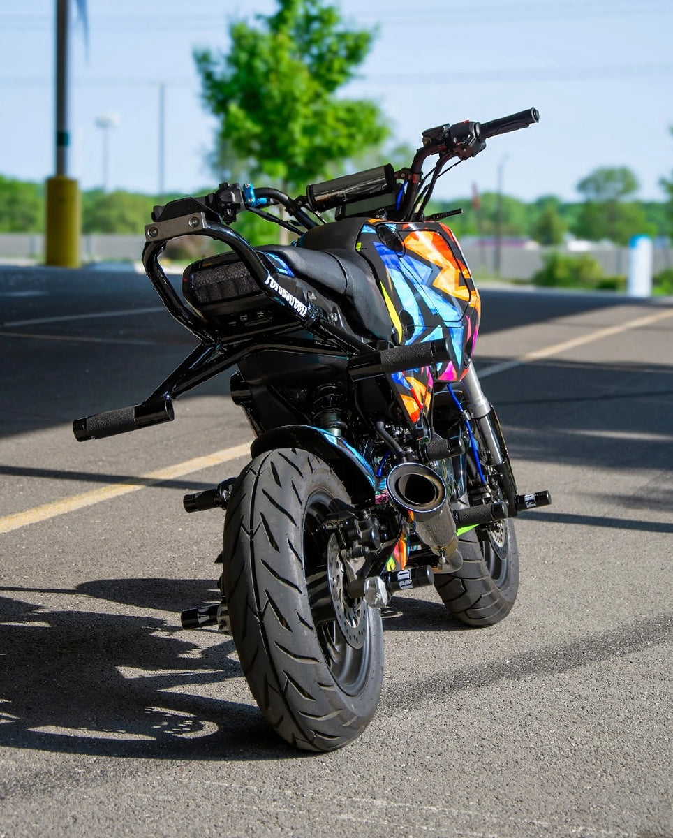 2021 + Honda Grom Subcage – FerdaStreetz