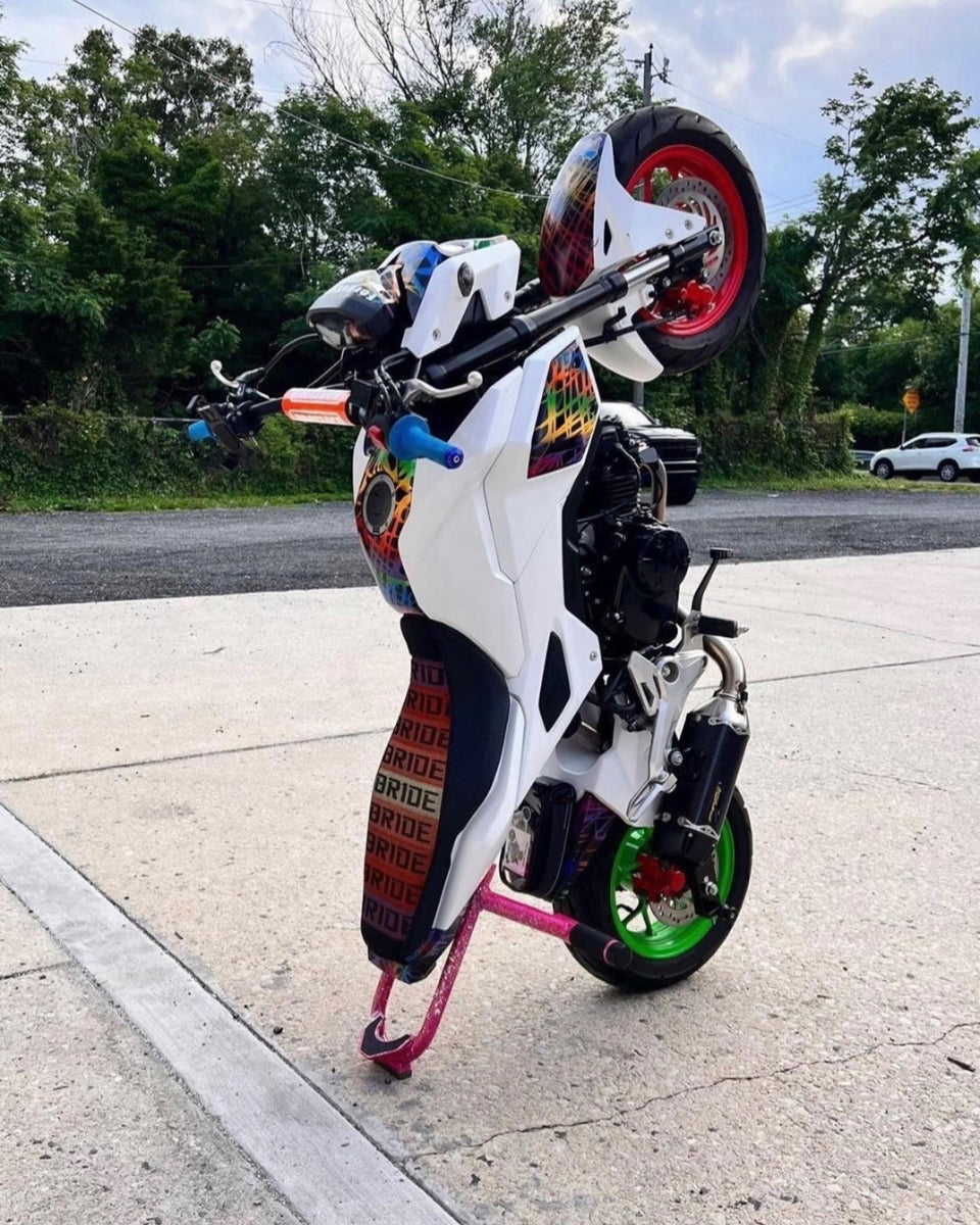 Grom Subcage 2014-2020 – FerdaStreetz